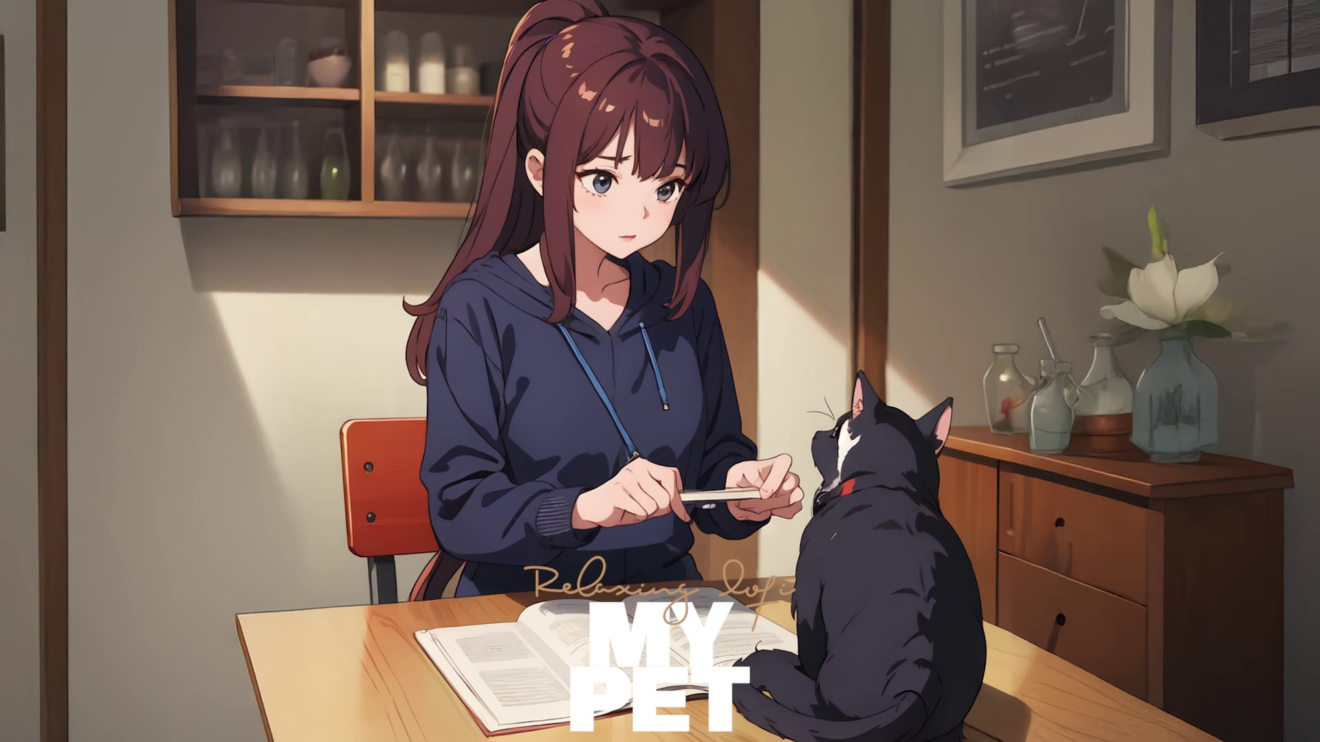 Lofi My Pet / Relaxing LoFi by MOOB