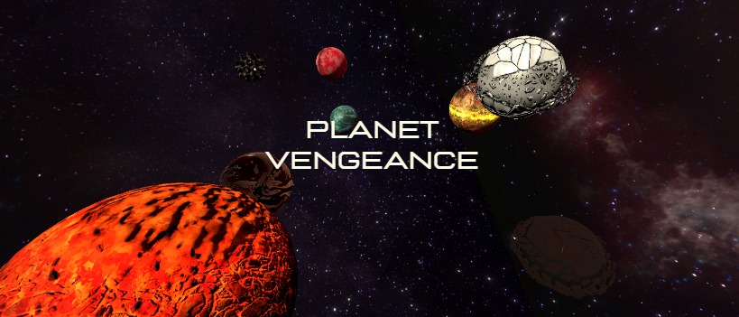 Planet Vengeance by Leagers