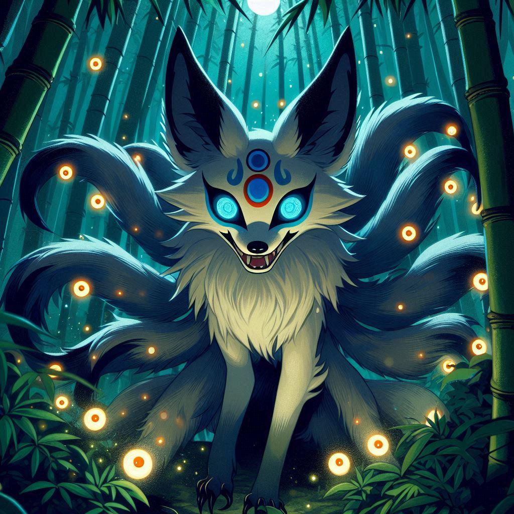 Yokai Theme by celvanegra