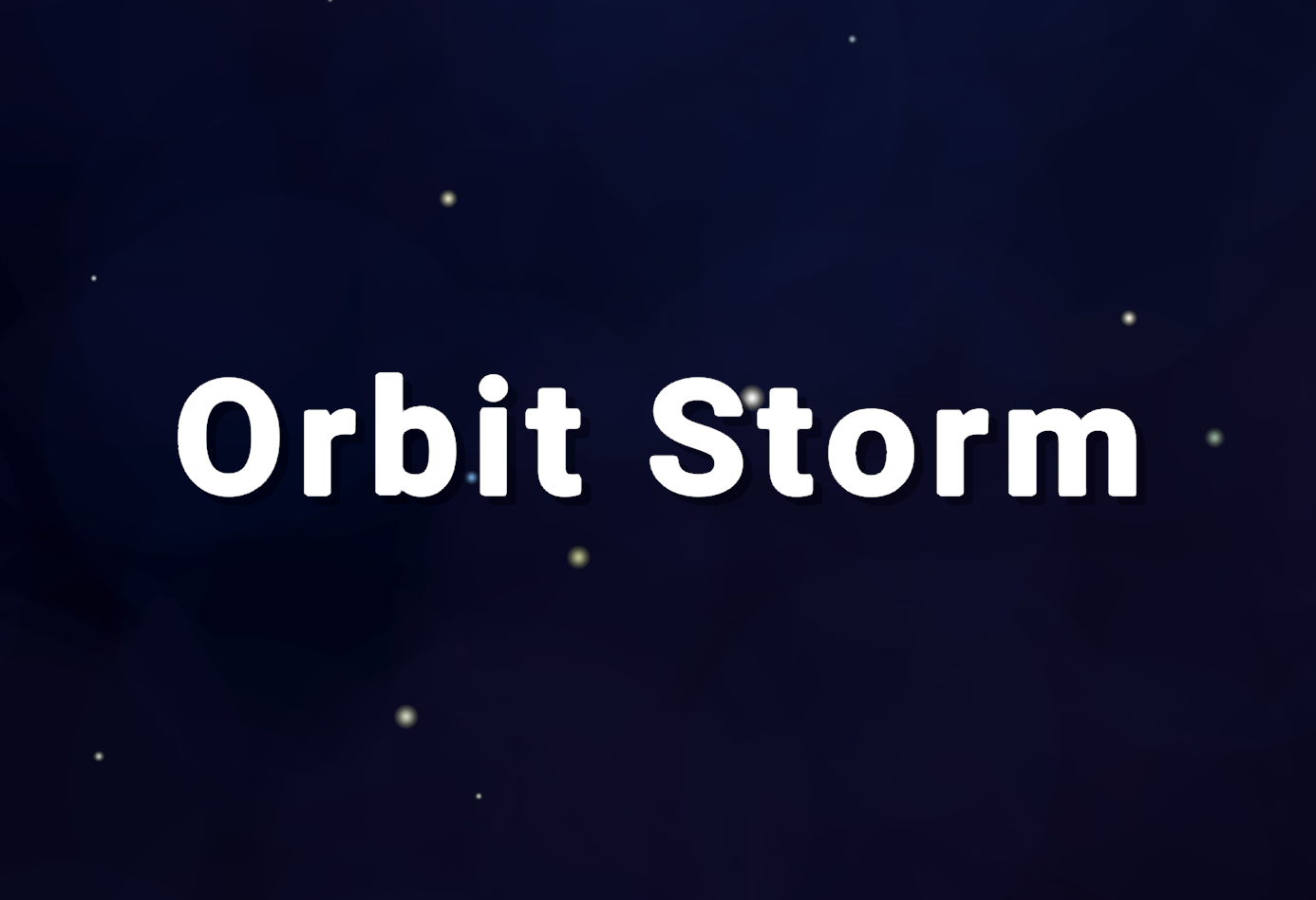 Orbit Storm by Giurgi