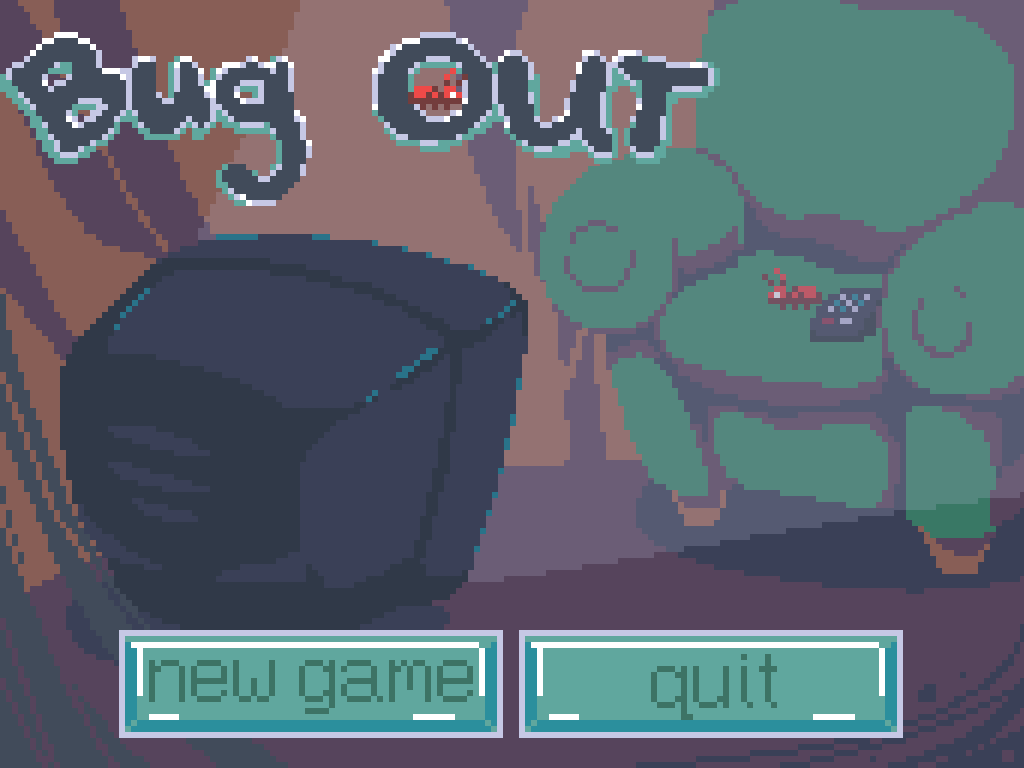 Bug Out by Freez3Fram3, charliefarlie