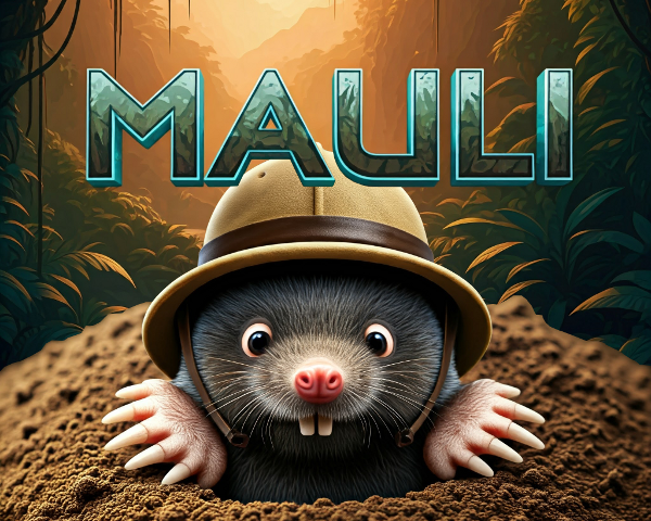 Mauli by WulfGs