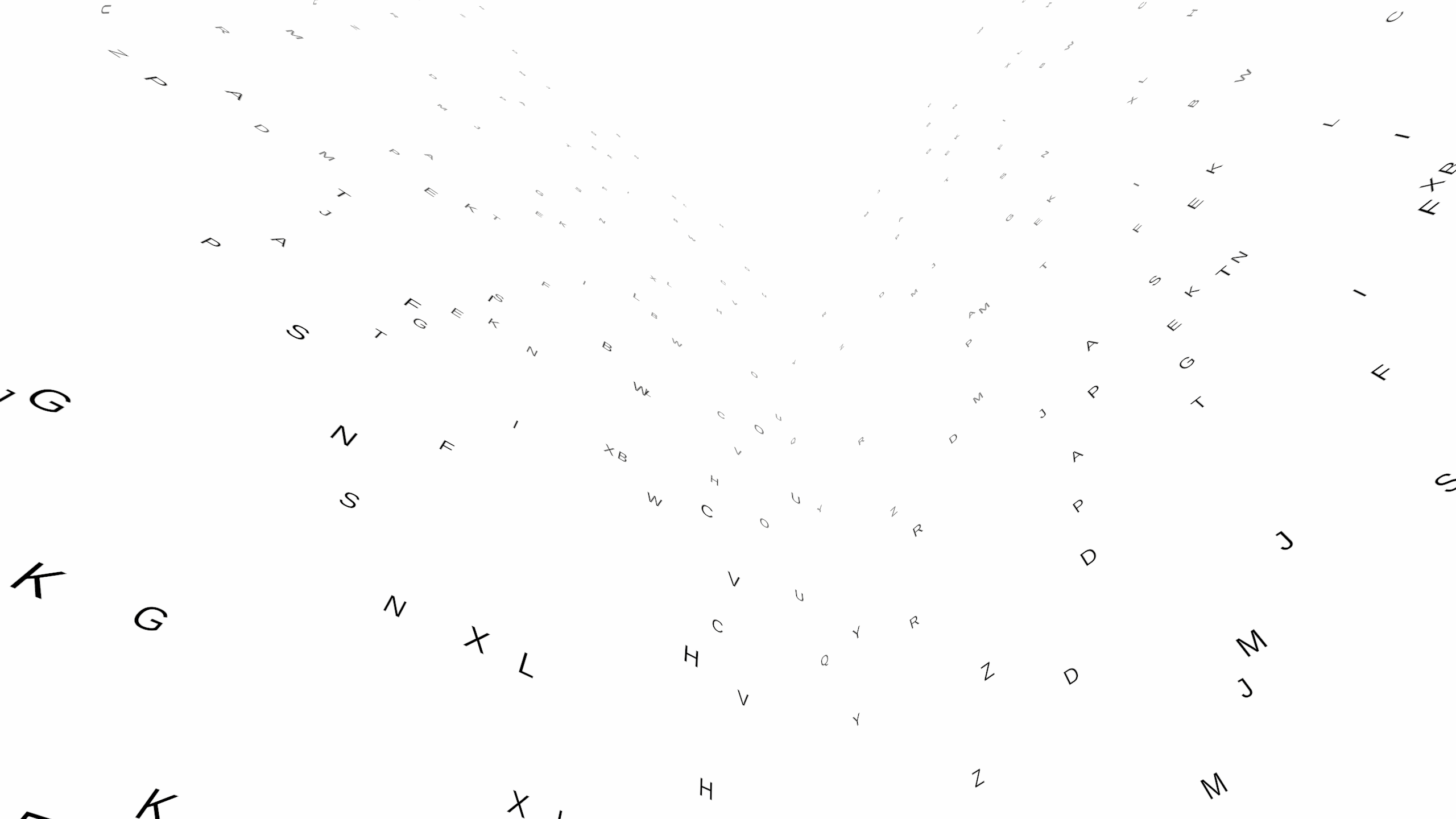 Types of Space by Joewa1ker