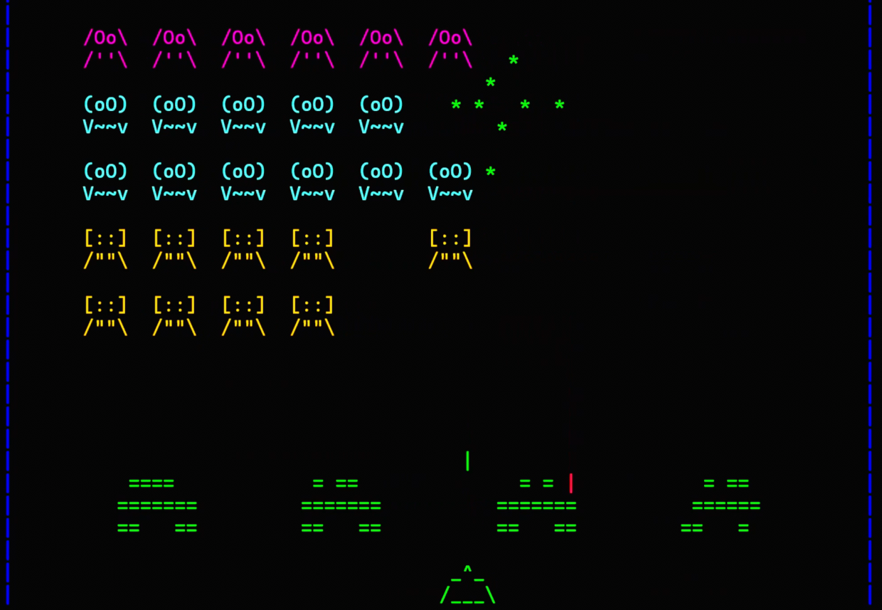terminal-game-engine-c-by-nicobertoli