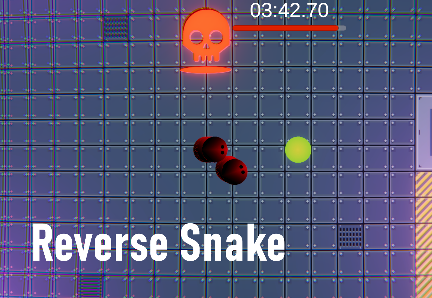 Reverse Snake by Atom Technologies