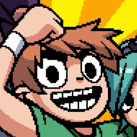 Angry Scott by Yade UP