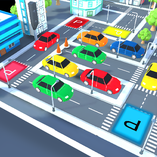 Car Escape Color Traffic by Asoarcane
