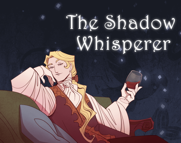 The Shadow Whisperer by Mustjoe, Old-World-Bird, LacyFissssh