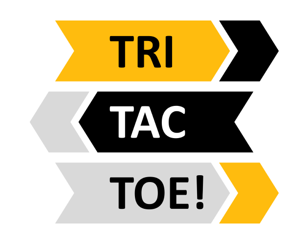 Tri-Tac-Toe by Nguyen Tat Dat