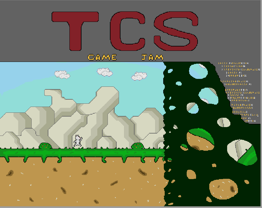 Trinity Game Jam || THE THEM IS "LIMITED TIME" - itch.io