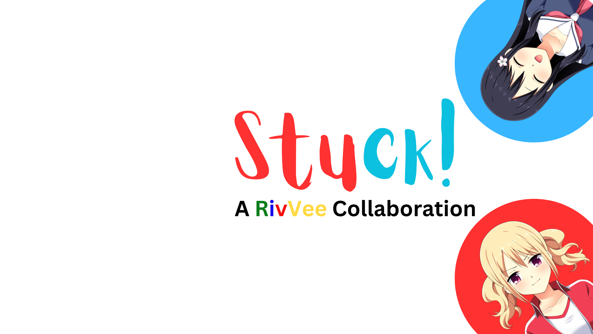 (UPDATE!): Stuck! Visual Novel - itch.io