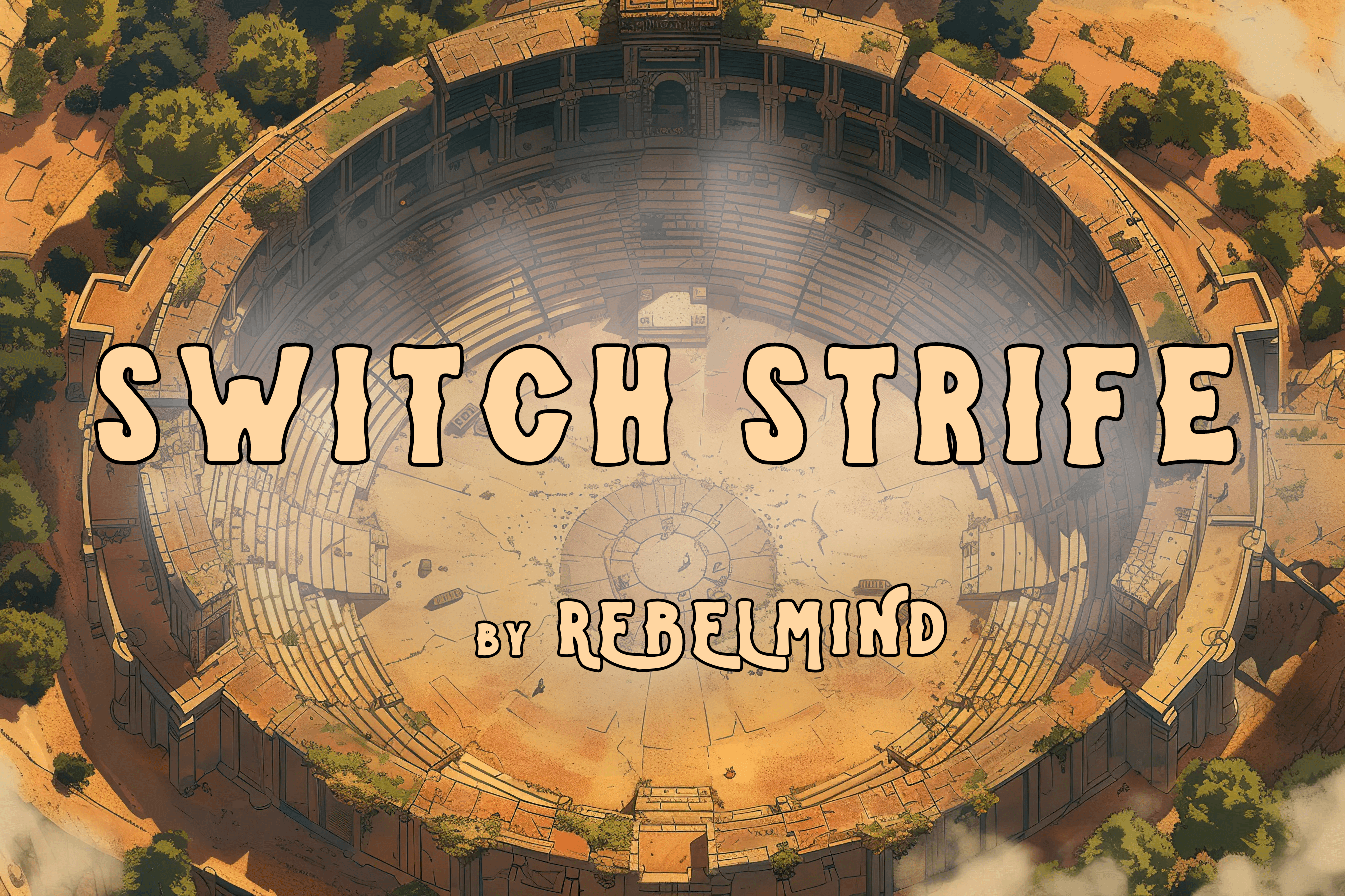 Switch Strife by Dreamaster
