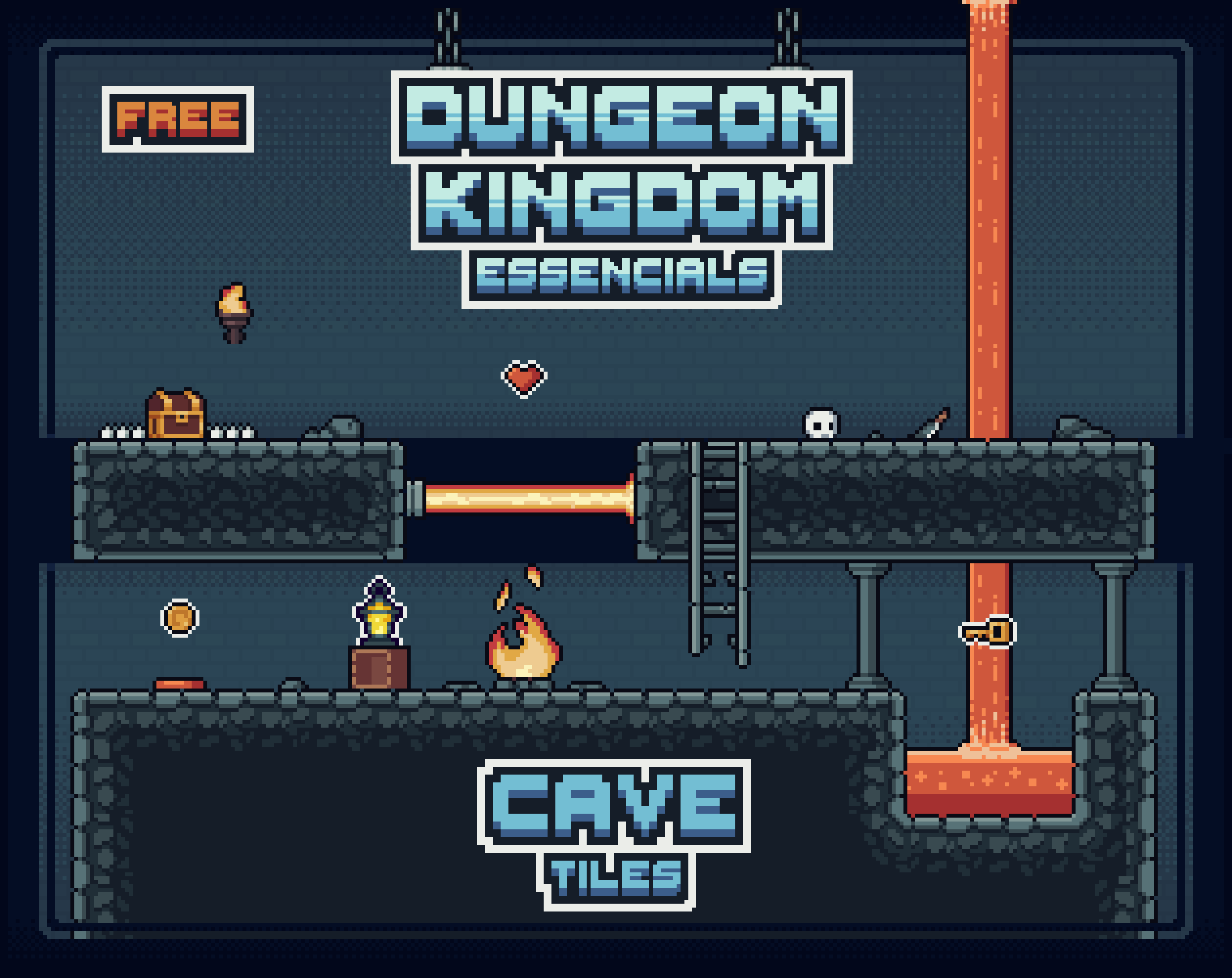 D&K Essencials ( Cave Tiles ) by Uma Alma, SOMETHING