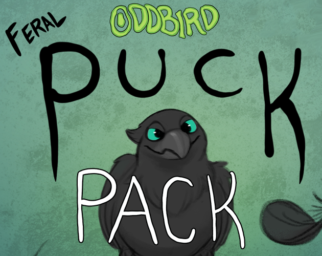 Feral Puck Pack [NSFW] by Oddbird