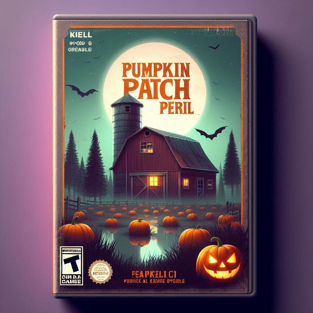 Pumpkin Patch Peril by lenitendo