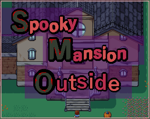 Spooky Outside by Dhassa