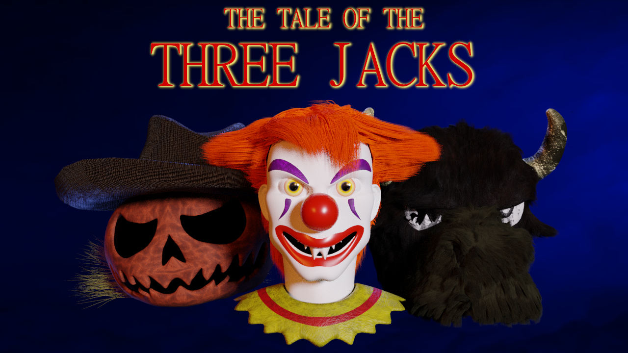 The Tale of the Three Jacks by BitWizard