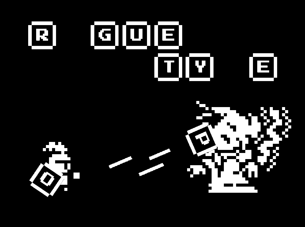 Roguetype by Inner Realm Studios