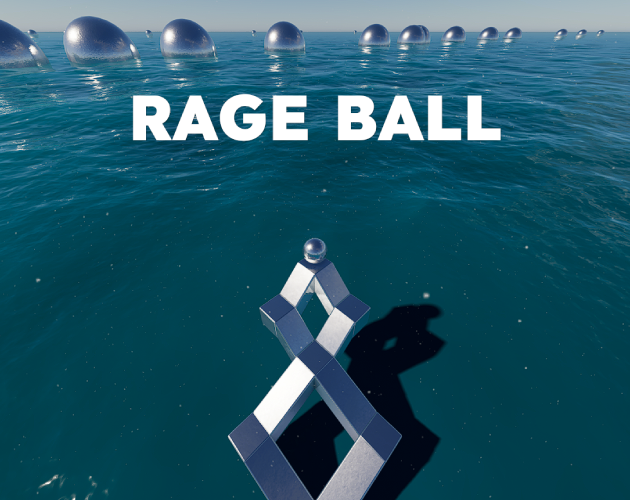 Rage Ball by Brett