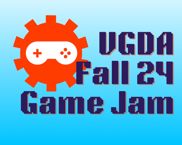 VGDA Fall '24 Game Jam - itch.io