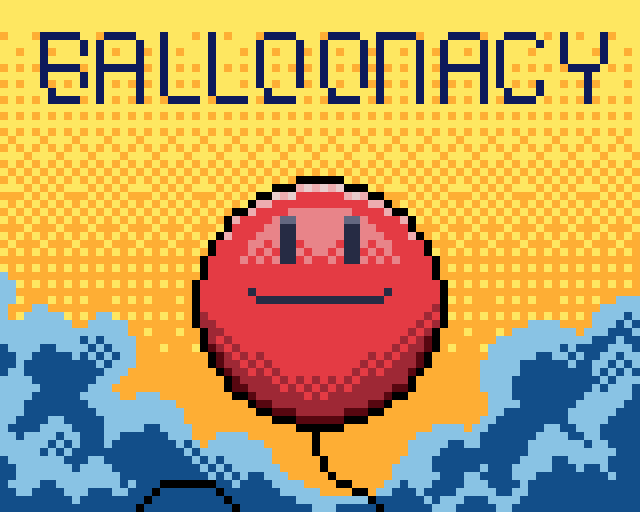 Balloonacy by squ00sh
