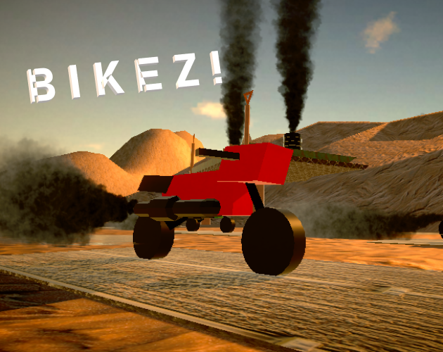 Bikez! by EENAHH