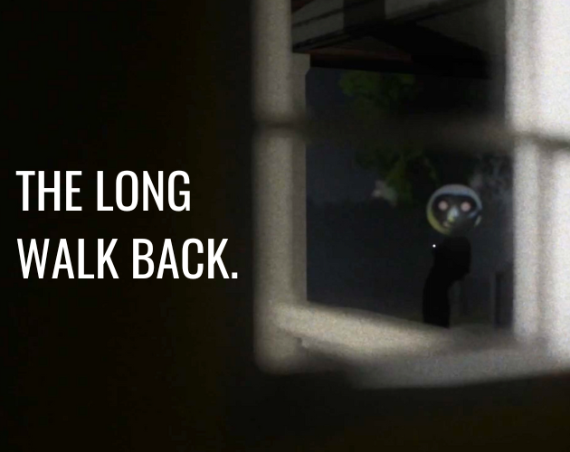 The Long Walk Back by JBR