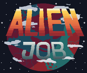 AlienJob by Team Smirk