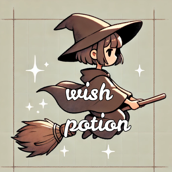 wish potion by pizzazz29