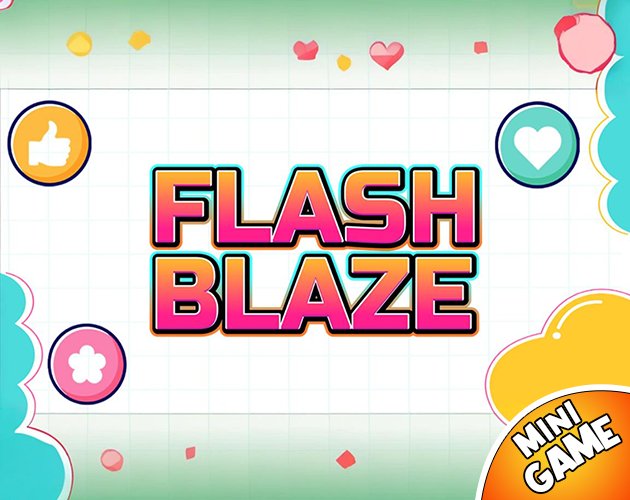 Flash Blaze by Gamelauncher.net