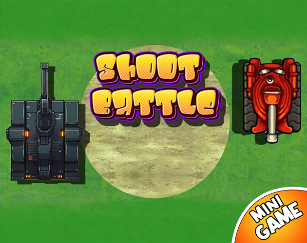 Shoot Battle by Gamelauncher.net