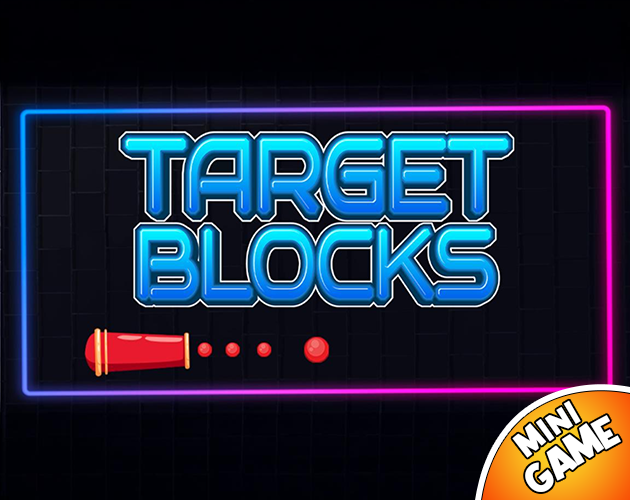 Target Blocks by Gamelauncher.net