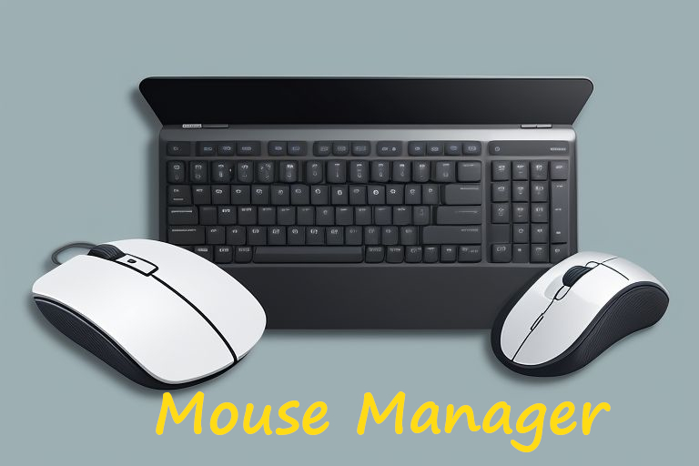 Mouse Manager by Mohamed Rabie
