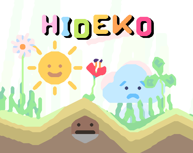 Hideko by Sokpop Collective for Giving Tuesday 2025 — Submit Your Game ...