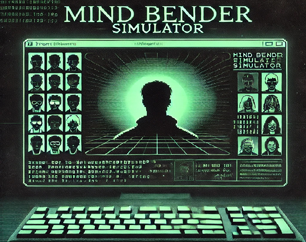 Mind Bender Simulator by Turbolento Games / Fantastico Studio