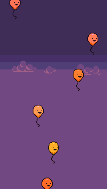Balloon Popper by uudem