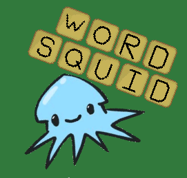 Word Squid by Joseph