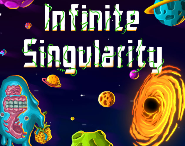 Infinite Singularity by Lara Wood, Freddie Wright, SamuelWood, Callum ...
