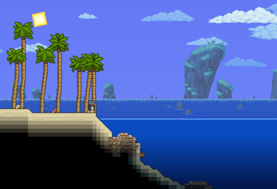 Blue Void by Fuhp for Lets Make a Music Pack for Minecraft! - itch.io