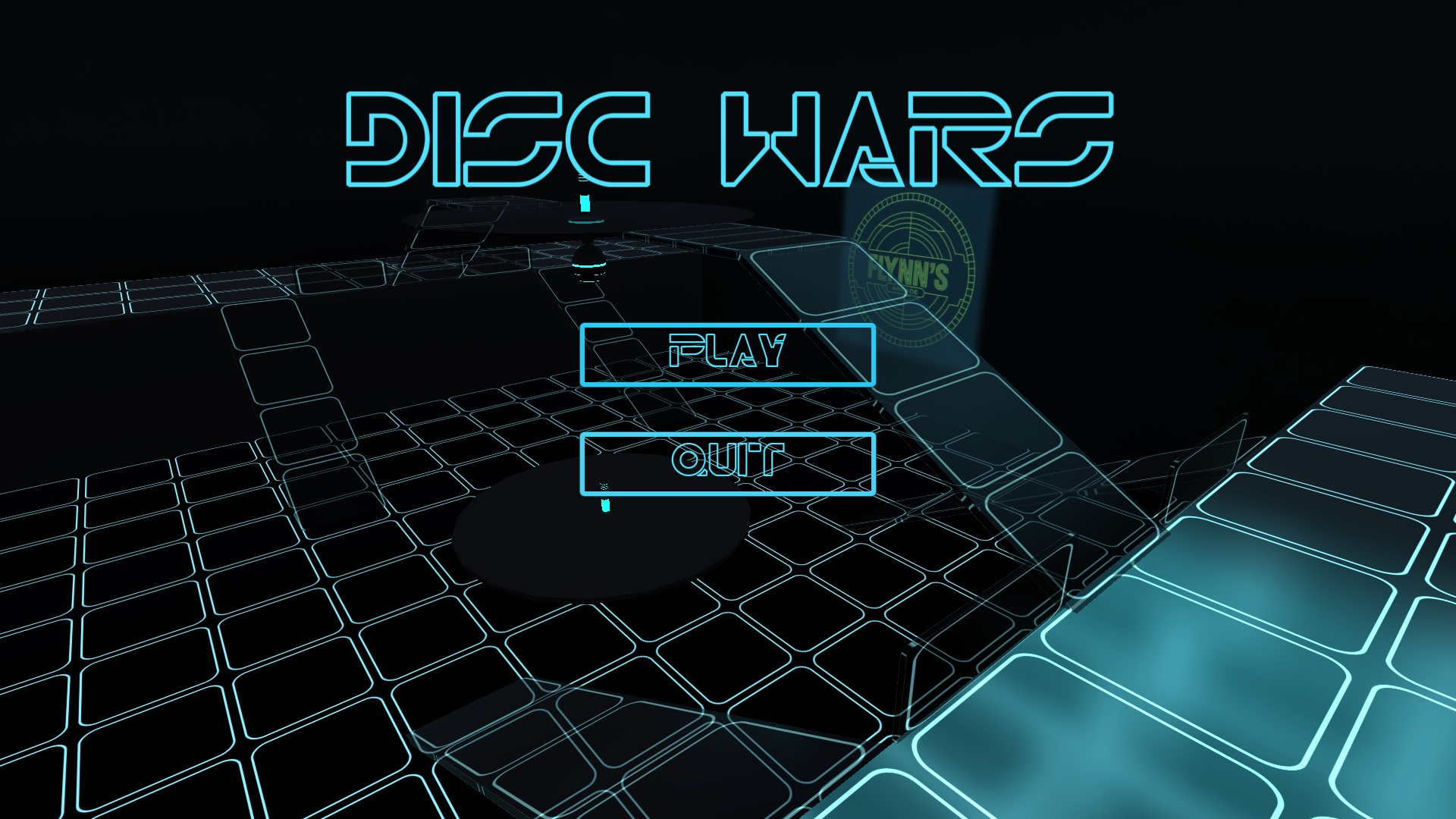 Disk Wars by Logan Colla