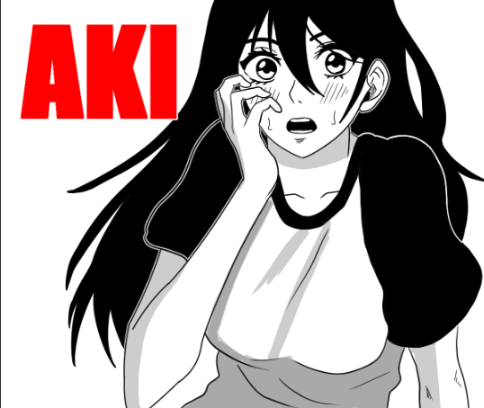 AKI by Monochrome Moe