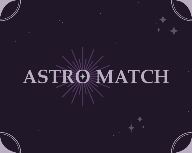 Astro Match by pockyratgg, Bex.rexx
