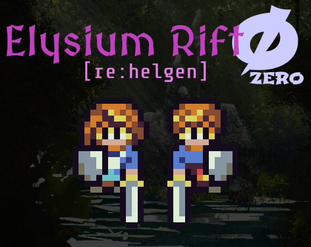 Elysium Rift ZERO by Donian for Revival Jam 2024 - itch.io