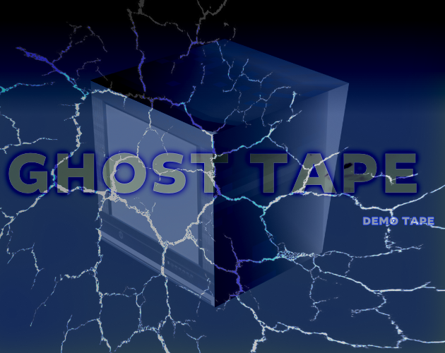 Ghost Tape by Cian Rice