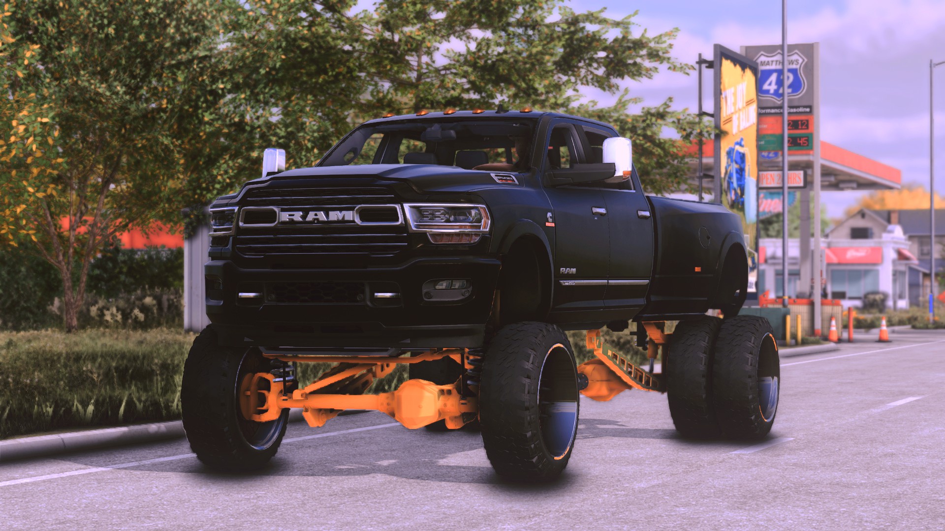 Sema Cummins by Turbo Man Fab
