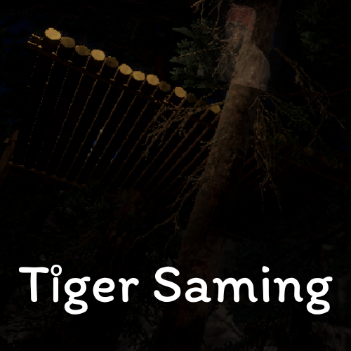 TIGER SAMING by NOTZjrp, KGin, Polar in Bb, Lelouch2020 for Thailand ...