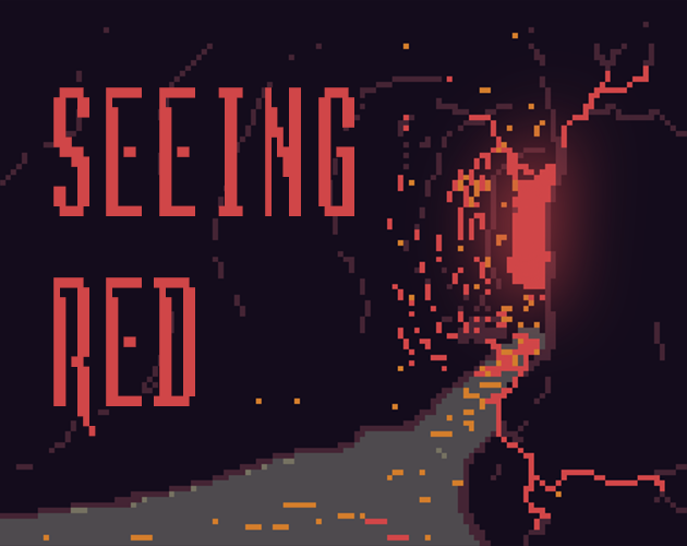 Seeing Red by SpookyAl