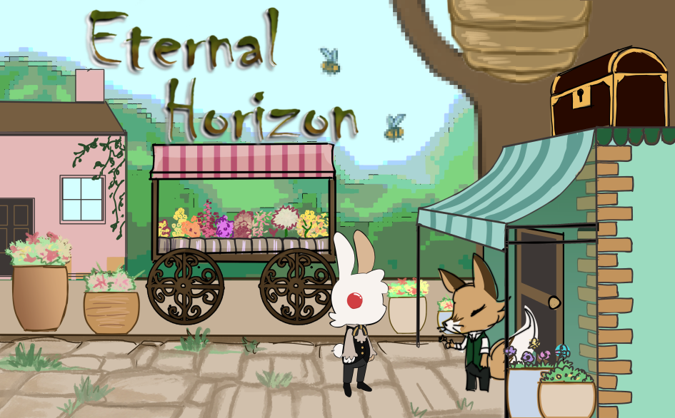 Eternal Horizon by ChaiOsher, mysticvibeszz, MothsFromMars, Aimee7022 ...