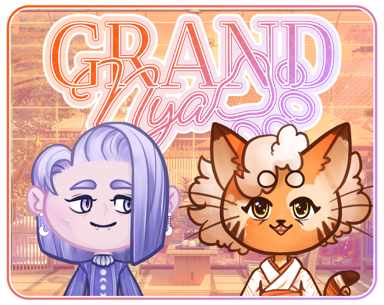 Grand-Nya by Sad Ghost Studios