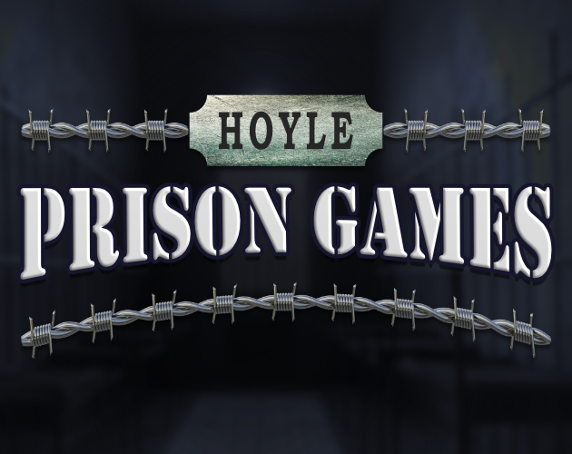 Hoyle Prison Games by Sleeping Colossus